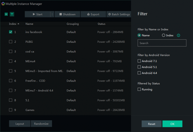 Set Up Multiple Instances (Multi-MEmu) - MEmu Blog