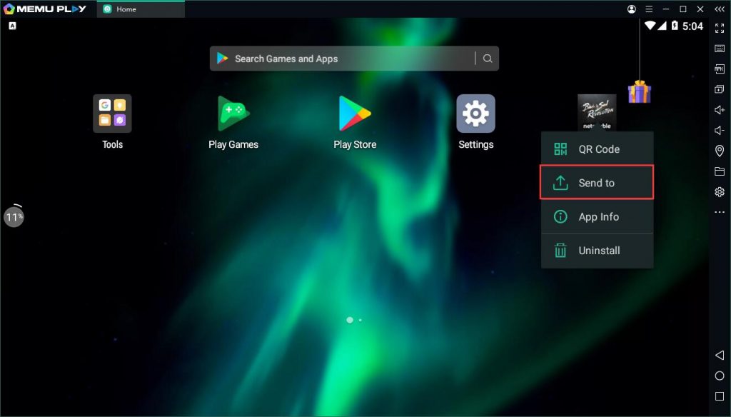 How to backup(export) APK file from MEmu - MEmu Blog
