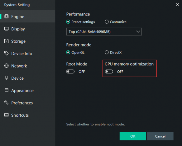 How to Configure CPU and Memory in MEmu