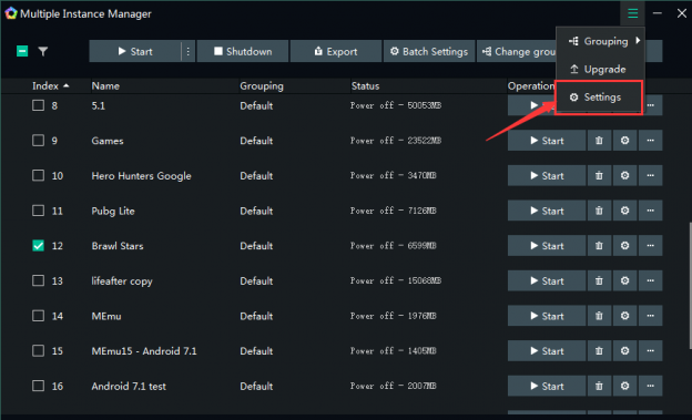 How to Configure the Image File Path - MEmu Blog