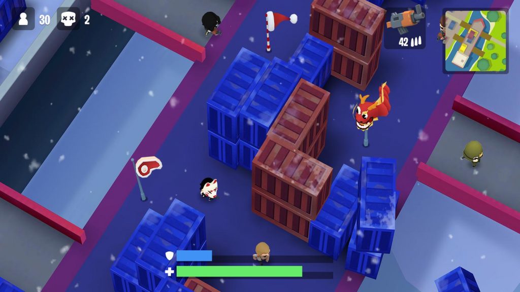 Play Battlelands Royale on PC with MEmu Android Emulator