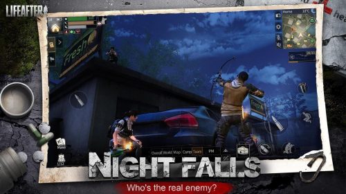 Download and Play LifeAfter on PC with MEmu Android Emulator