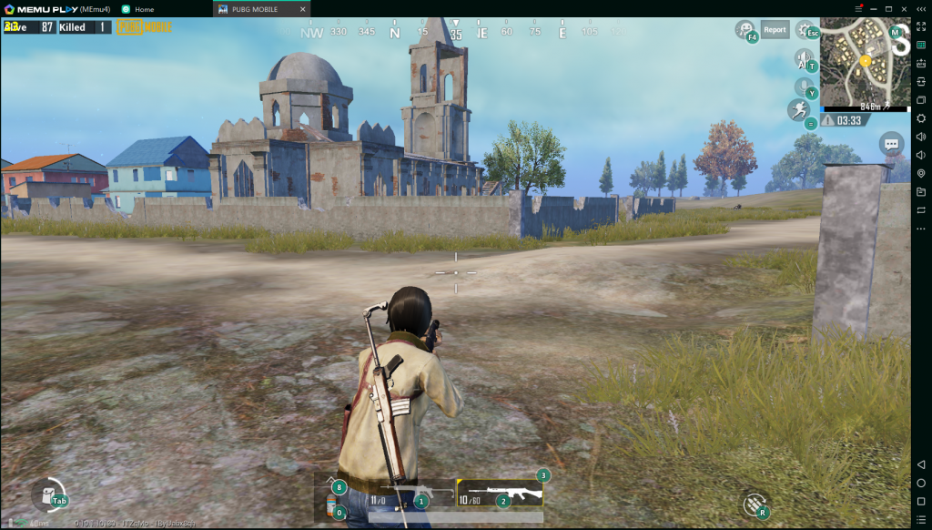 Download and Play PUBG Mobile VN by VNG on PC with MEmu