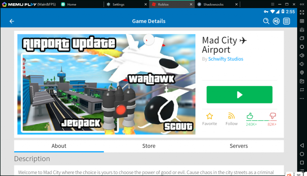 Download and Play Roblox on PC - MEmu Blog
