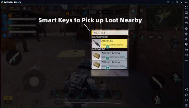 Download and Play Call of Duty: Mobile on PC with MEmu