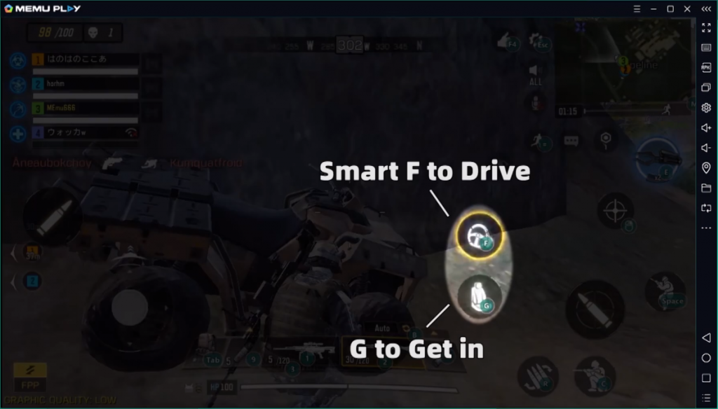 Download and Play Call of Duty: Mobile on PC with MEmu