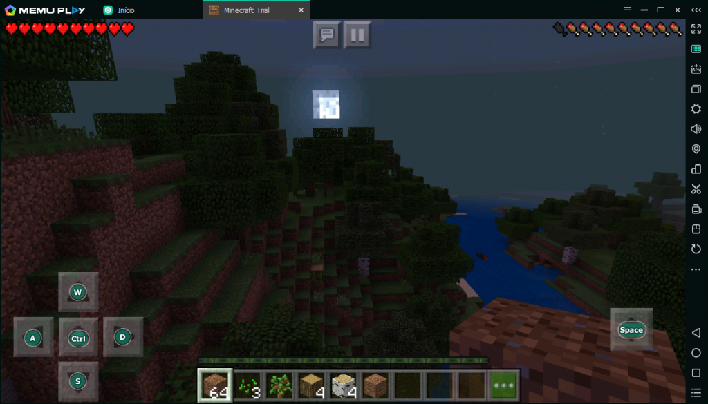 Faça o download e jogue o Minecraft Trial no PC com o MEmu