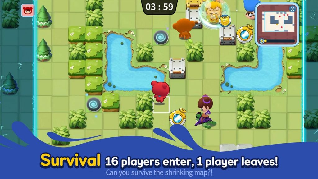 Download and Play BnB M on PC with MEmu Android Emulator