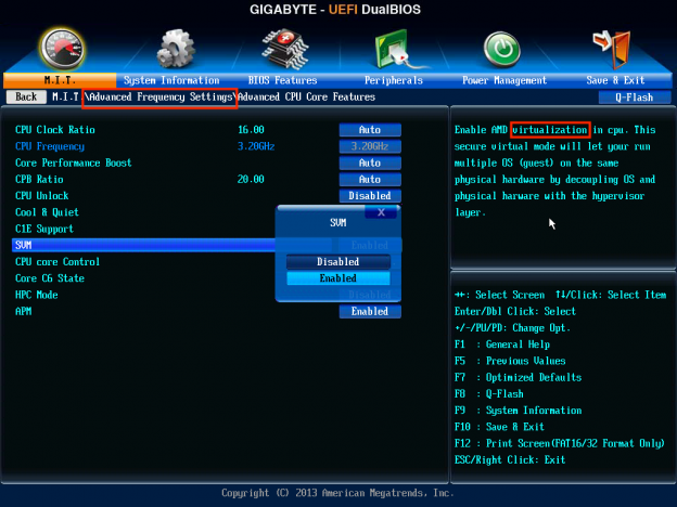 Como ativar a Virtualização de Hardware – VT-x | AMD-v - MEmu Blog