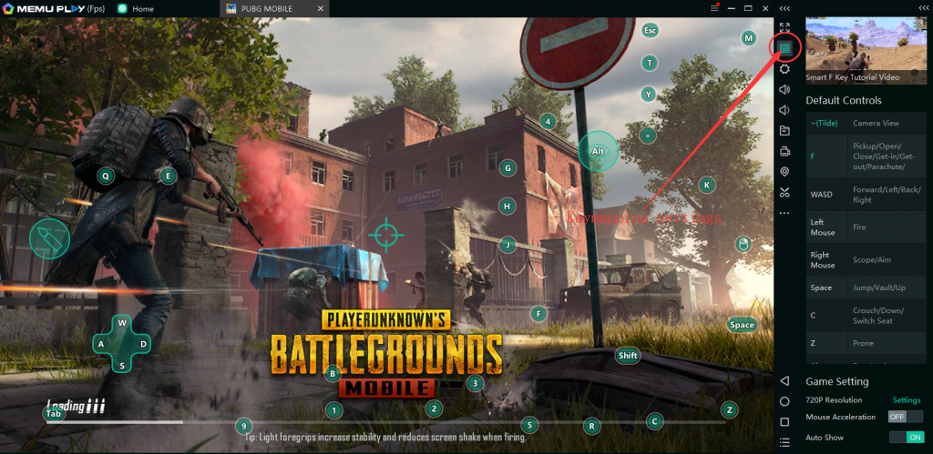 How To Fix Smart Keymapping Issue In Pubg M Memu Blog