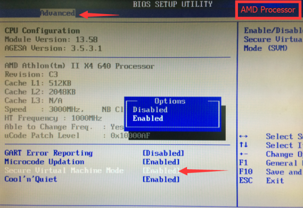 Como ativar a Virtualização de Hardware – VT-x | AMD-v - MEmu Blog