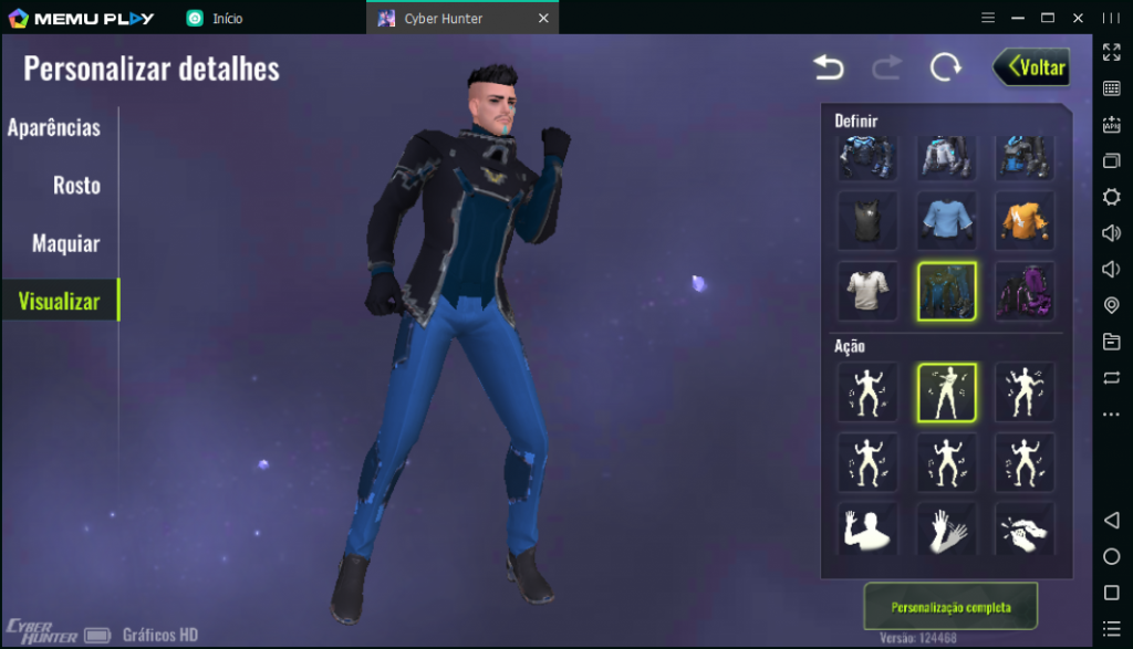 Cyber Hunter: o Inovador Battle Royale Futurista - MEmu Blog