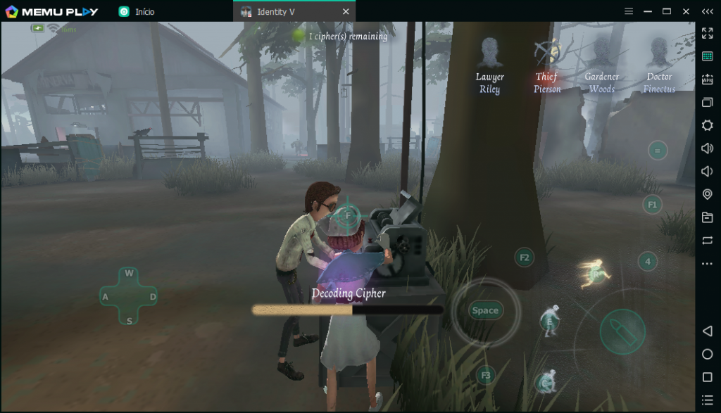 Assustador!: Confira Identity V, o Novo Jogo Multiplayer da NetEase - MEmu Blog