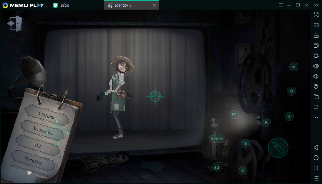 Assustador!: Confira Identity V, o Novo Jogo Multiplayer da NetEase - MEmu Blog