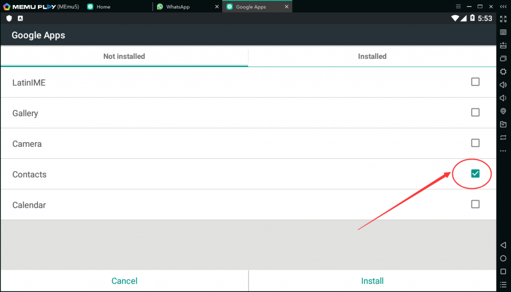 Whatsapp for PC--Download Whatsapp on PC