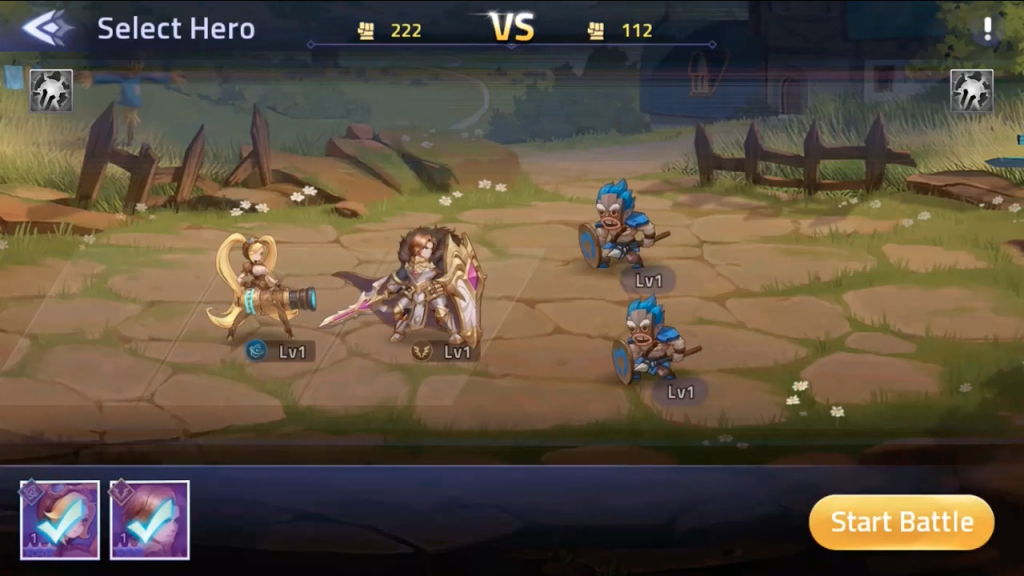 Cài đặt và chơi Mobile Legends: Adventure trên PC