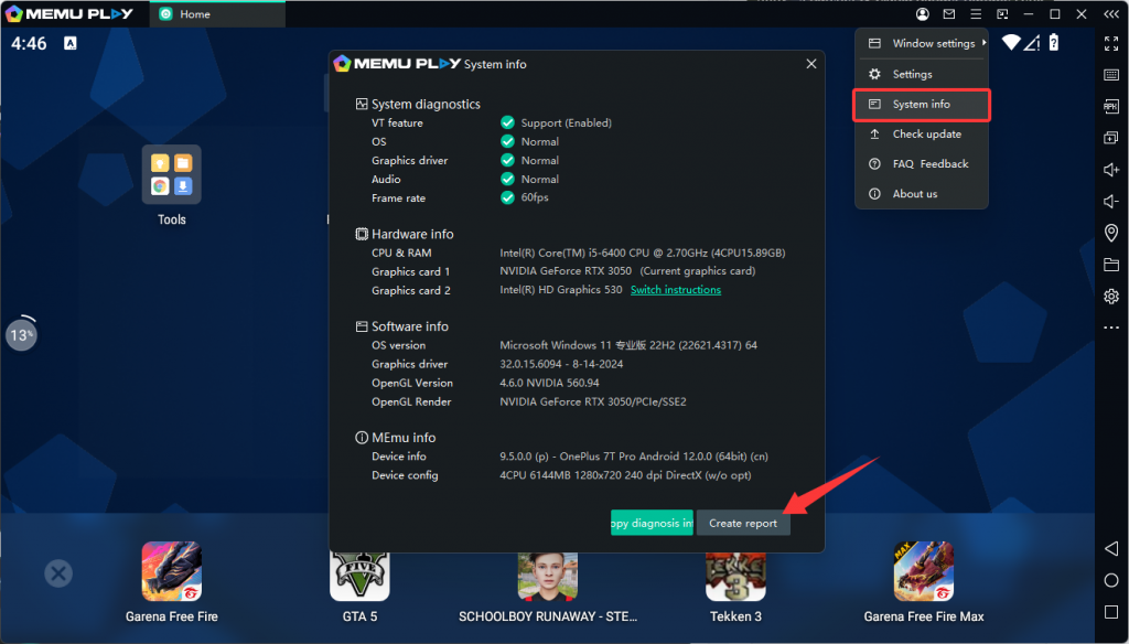 How to Solve MEmu Installation Failure