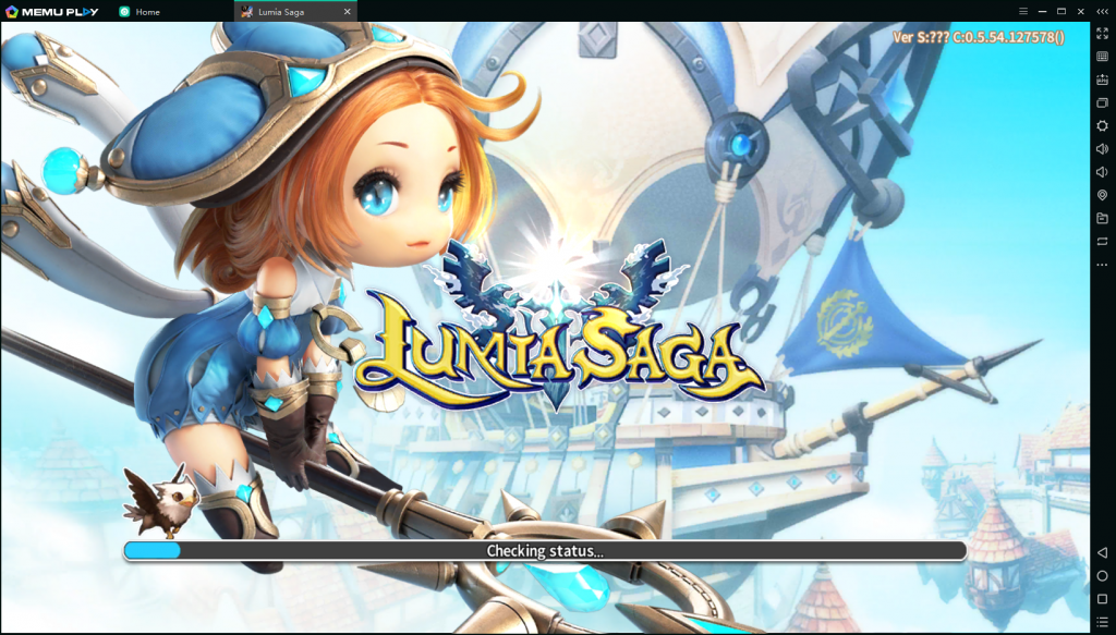 Download and play Lumia Saga on PC with MEmu