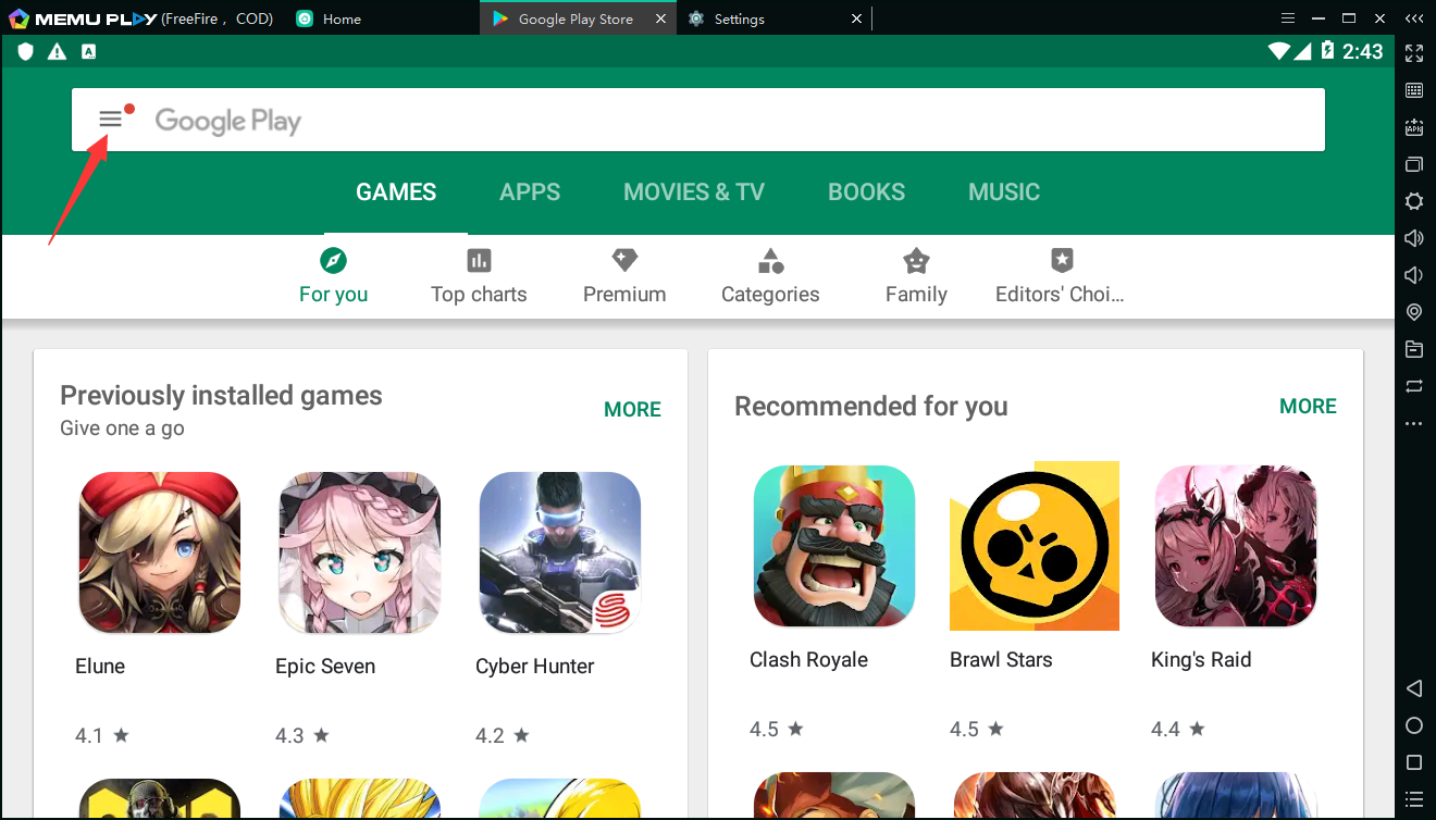 The Method to Prevent Apps from Automatically Updating in MEmu - MEmu Blog