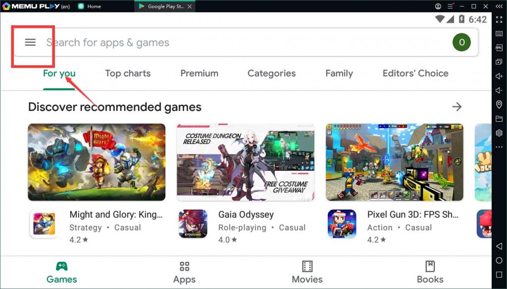 The Method to Prevent Apps from Automatically Updating in MEmu - MEmu Blog