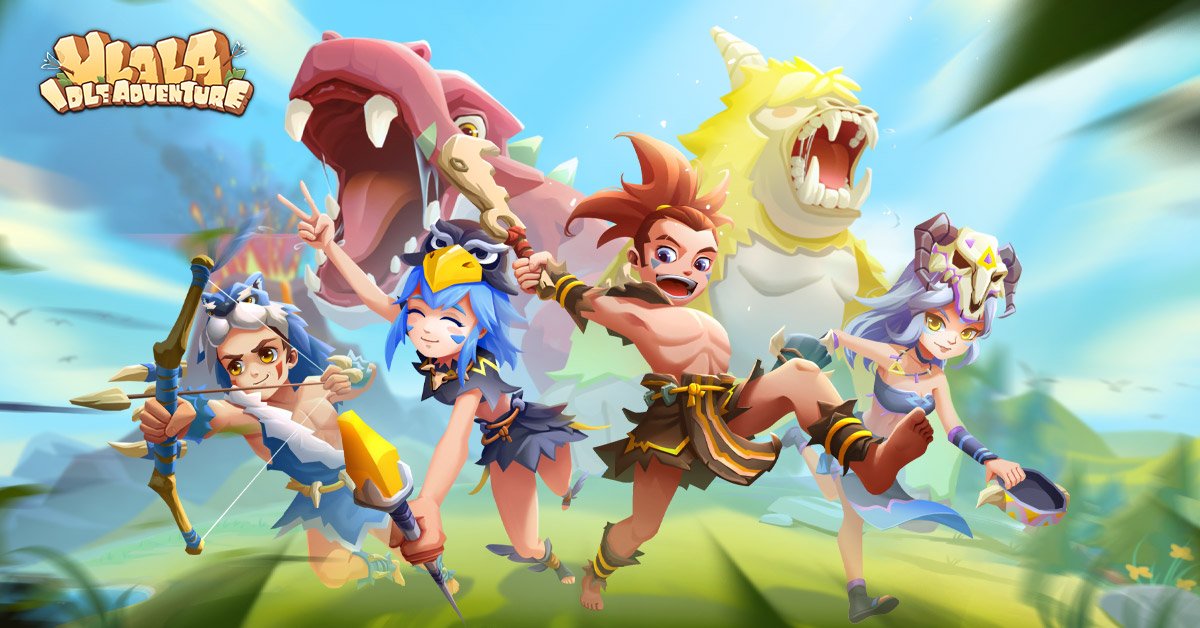 Download and play Ulala: Idle Adventure on PC with MEmu