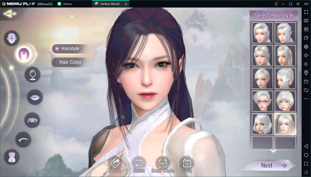 Download and play Perfect World Mobile on PC with MEmu