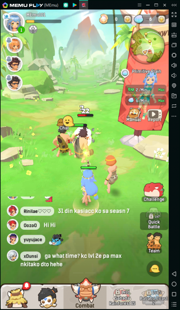 Download and play Ulala: Idle Adventure on PC with MEmu