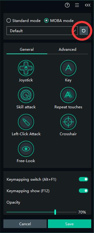 Smart Key - AI Buttons Detection - MEmu Blog