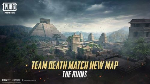 New TDM Map has been Announced in PUBG Mobile - MEmu Blog
