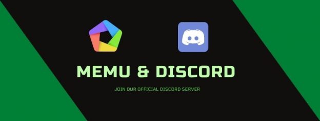 Reasons to join MEmu's Discord server