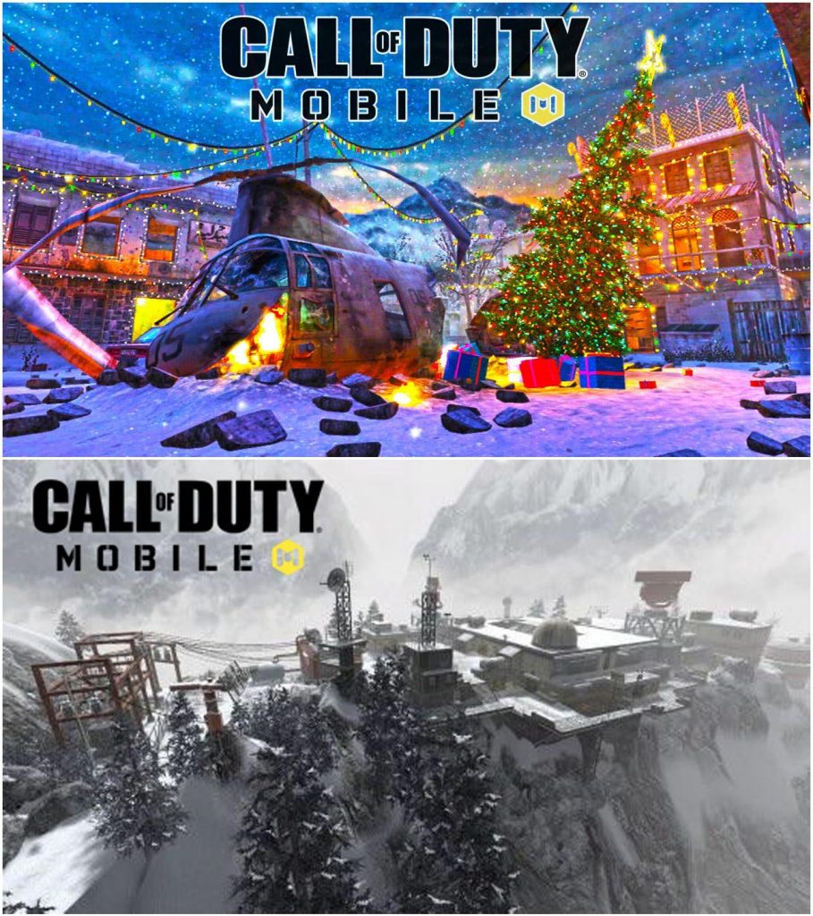 Call of Duty Mobile will get a snow map in battle royale - MEmu Blog