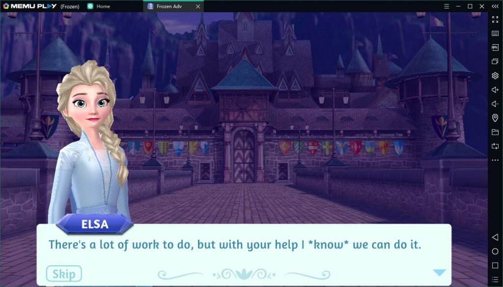 Download and play Frozen Adventures on PC - MEmu Blog