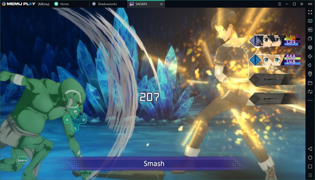 Download Sword Art Online on PC - MEmu Blog