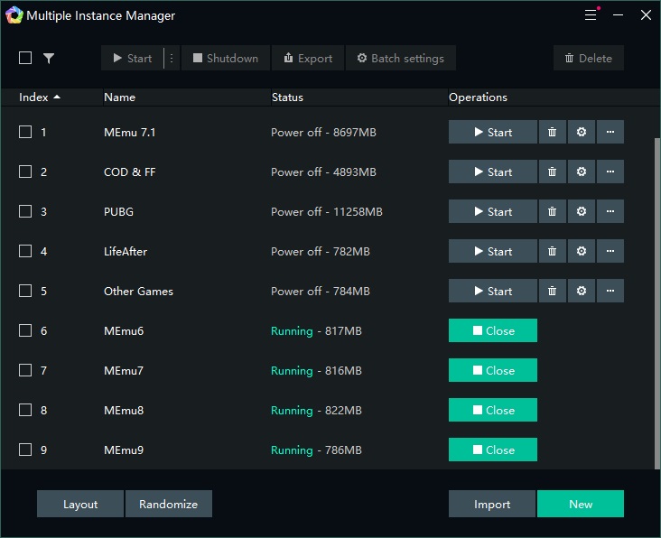 How to Use Synchronizer - MEmu Blog