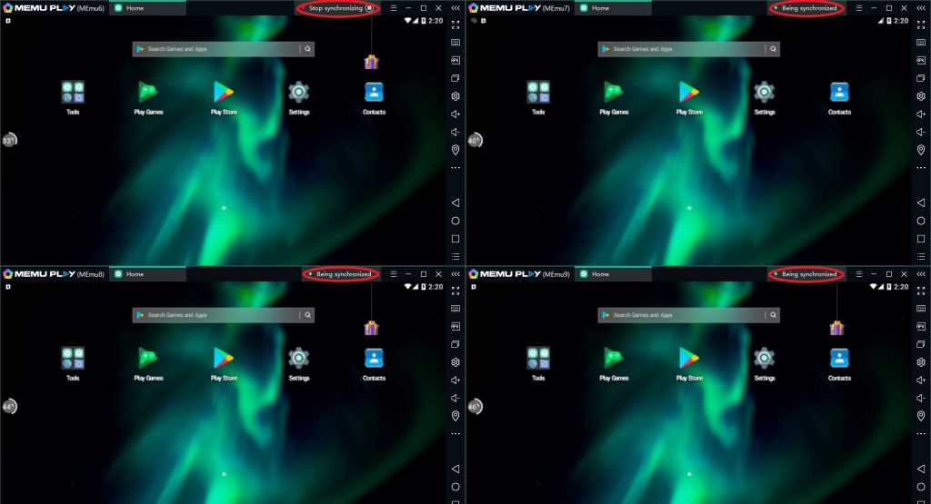 How to Use Synchronizer