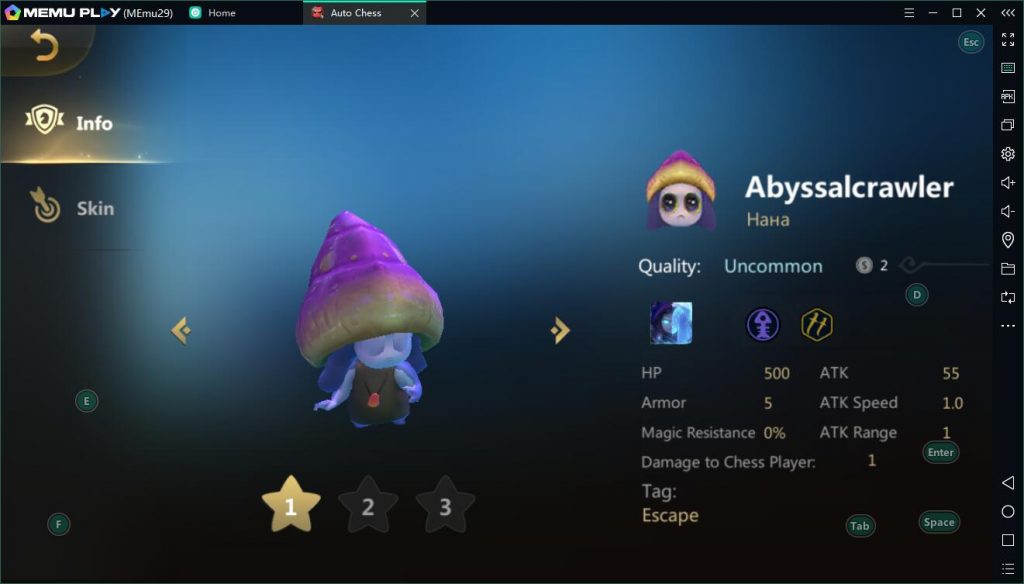 Auto Chess Assassin Build: Like a shadow - MEmu Blog