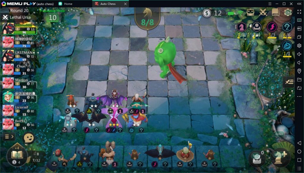 Auto Chess Mage Build: Blow up your enemies - MEmu Blog