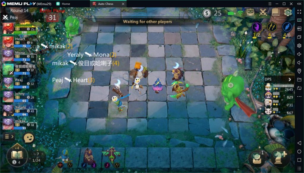 Auto Chess strategies: what should be done in different stages