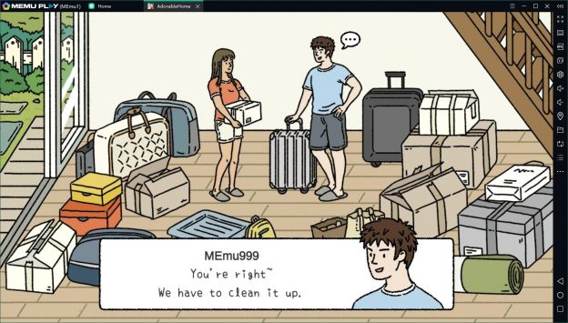 Adorable Home PC: How to download - MEmu Blog