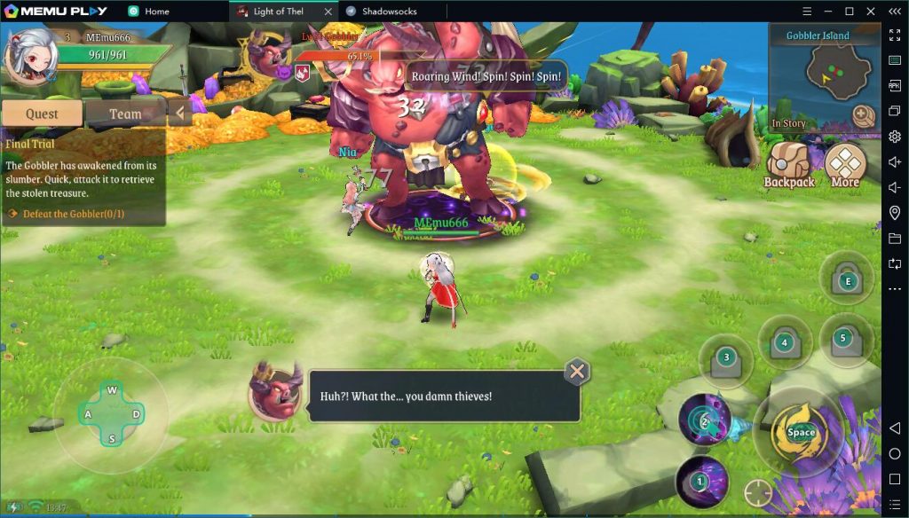 How to download Light of Thel on PC - MEmu Blog