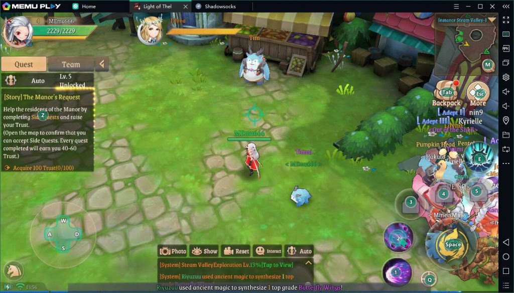 How to download Light of Thel on PC - MEmu Blog