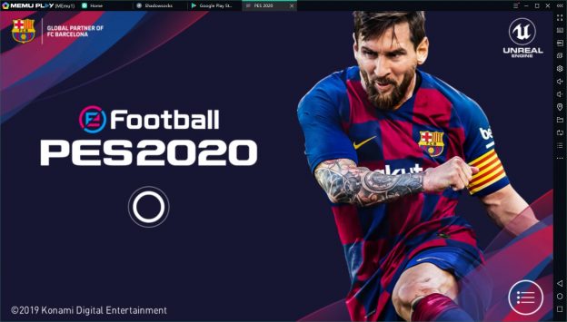 Download and Play PES 2020 on PC - MEmu Blog