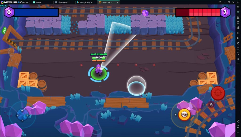 Best Emulator to Play Brawl Stars on PC