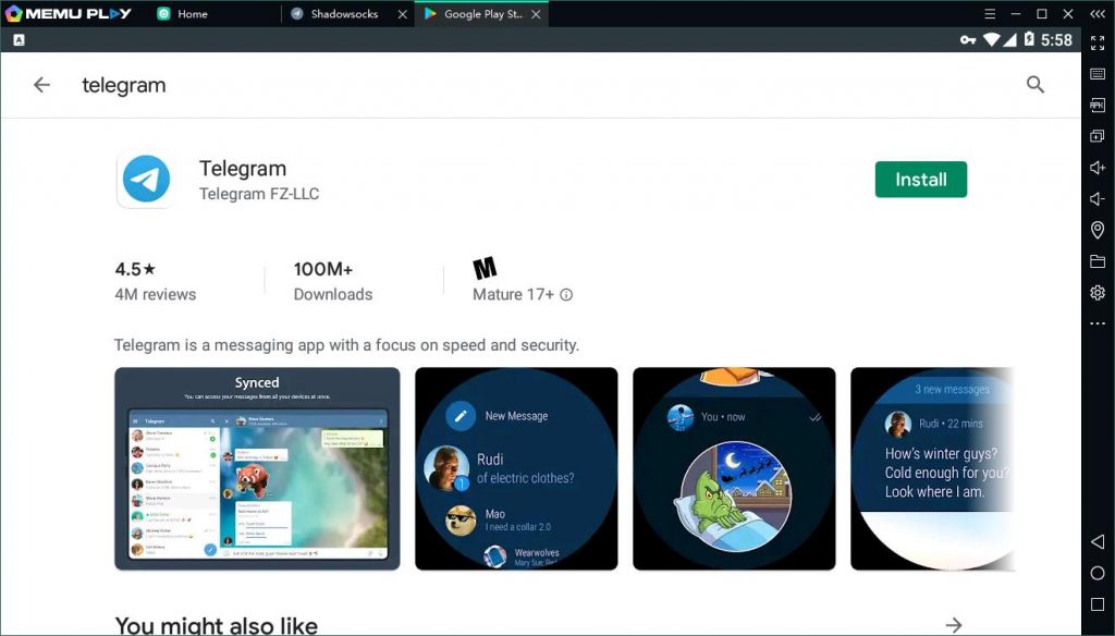 How to Download Telegram on PC - MEmu Blog