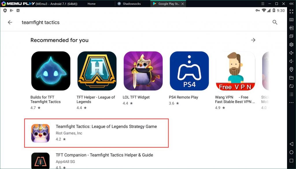 Download and play Teamfight Tactics on PC