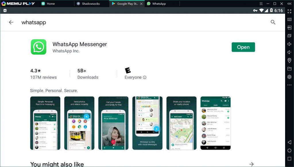 Baixar Whatsapp no PC - MEmu Blog