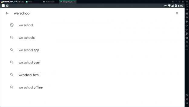 Download WeSchool on PC - MEmu Blog
