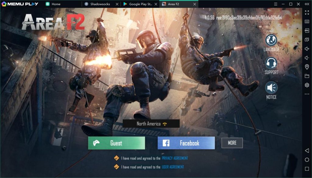Download Area F2 on PC - MEmu Blog