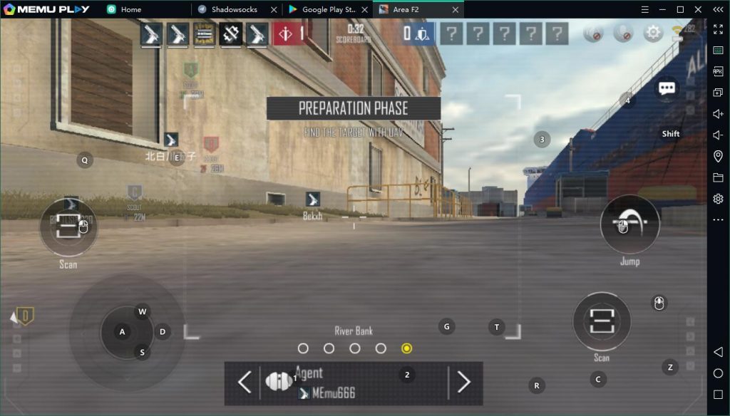 Download Area F2 on PC