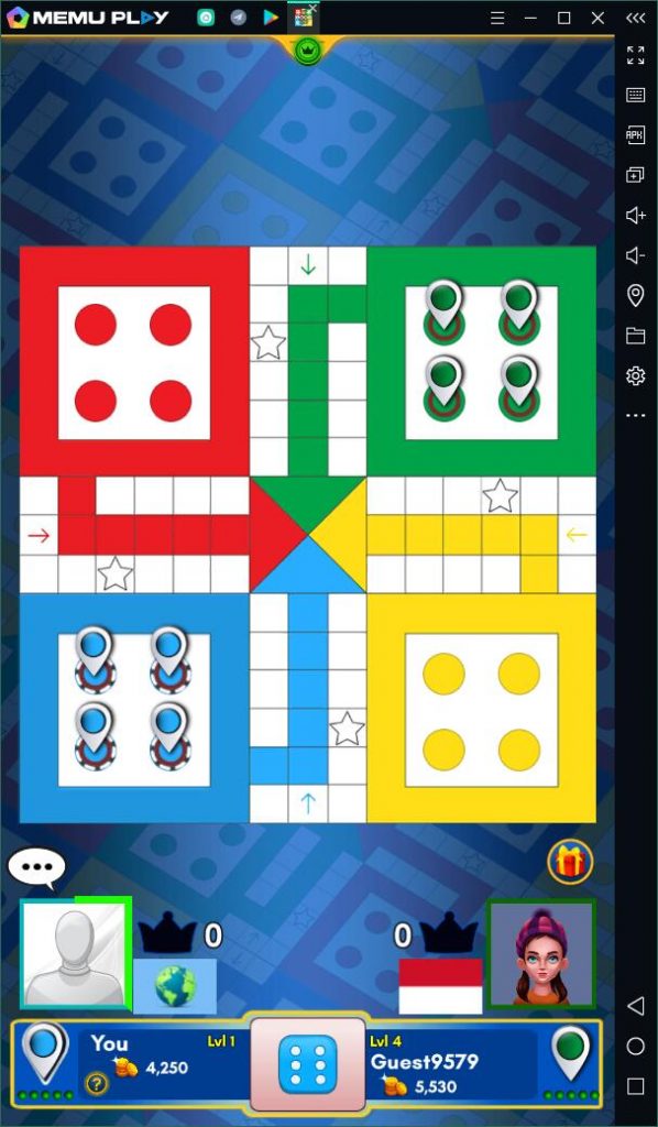 Download Ludo King on PC